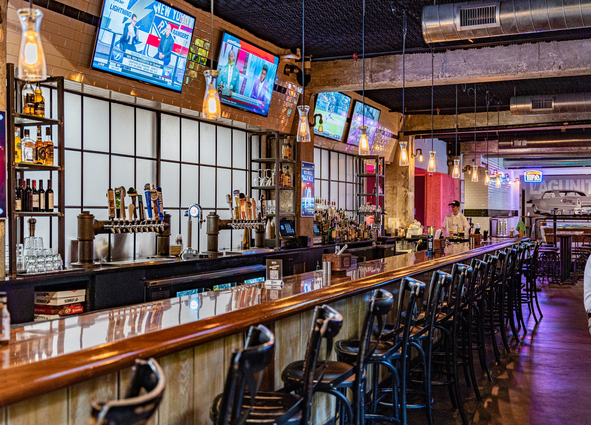 Tennis and Golf at Providence G Pub | G Pub Restaurants